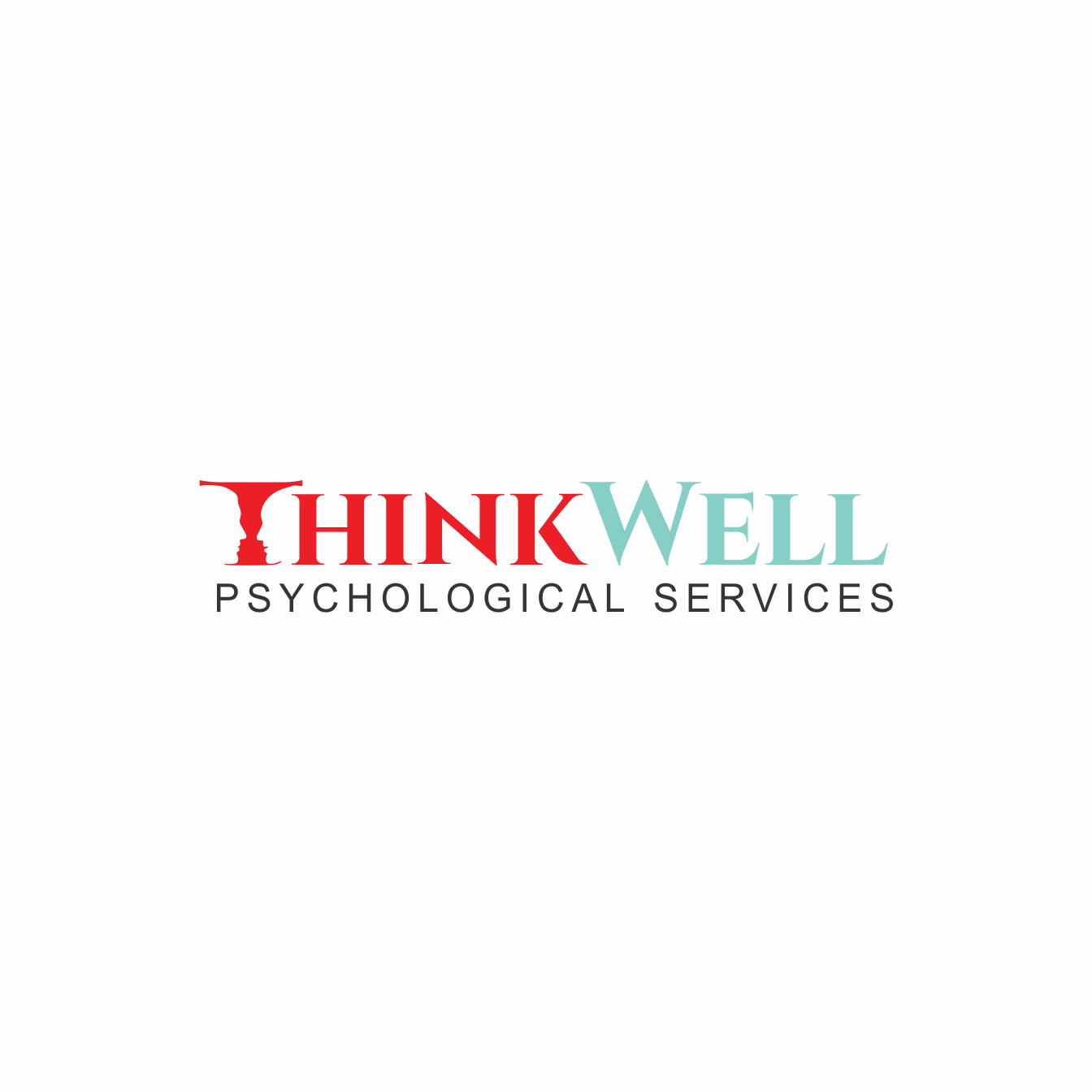 Upmarket, Modern, Psychologist Logo Design for ThinkWell Psychological Services by Arham Hidayat ...