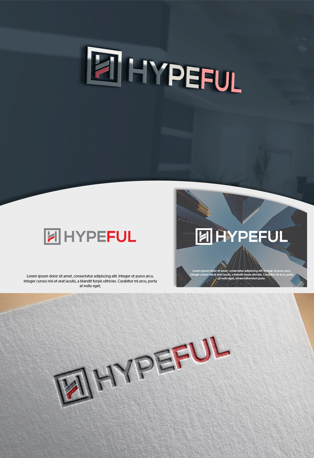Bold, Playful, Games Logo Design for HYPEFUL by Maacho 2 | Design #21051119