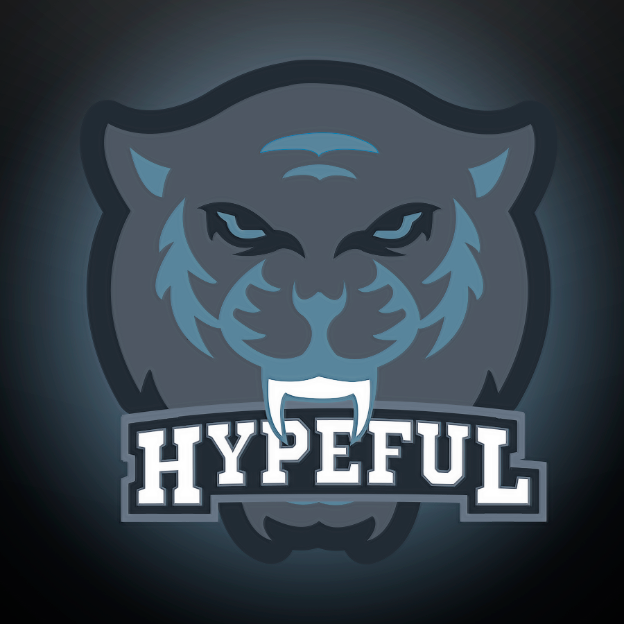 Bold, Playful, Games Logo Design for HYPEFUL by REDTEEMO | Design #21165326