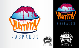 Yummy Raspados | 23 Logo Designs for Yummy Raspados