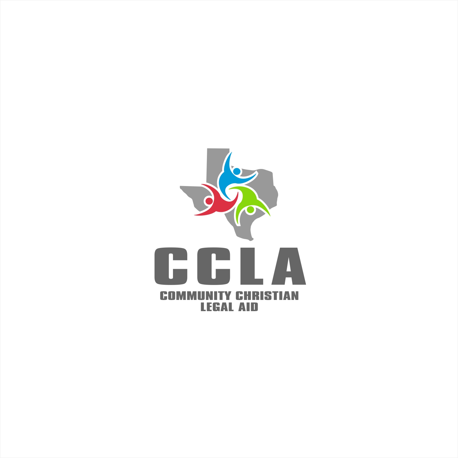 Logo Design for Community Christian Legal Aid or CCLA by Johnny MacK ...