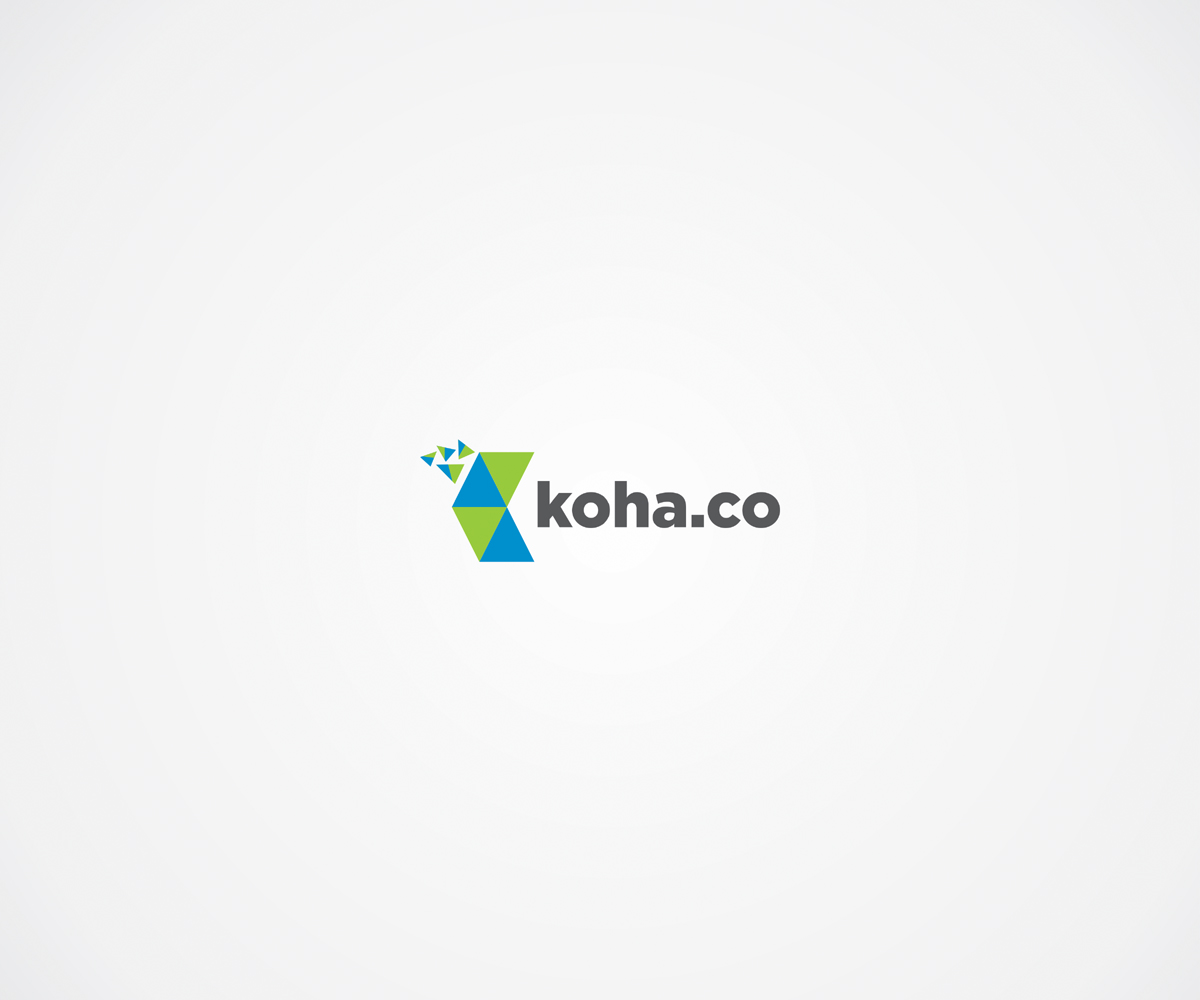 Elegant, Playful Logo Design for koha.co by Loknadh busam | Design #21064810