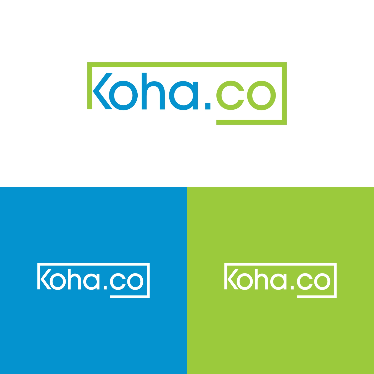 Elegant, Playful Logo Design for koha.co by JesPixel | Design #21083671