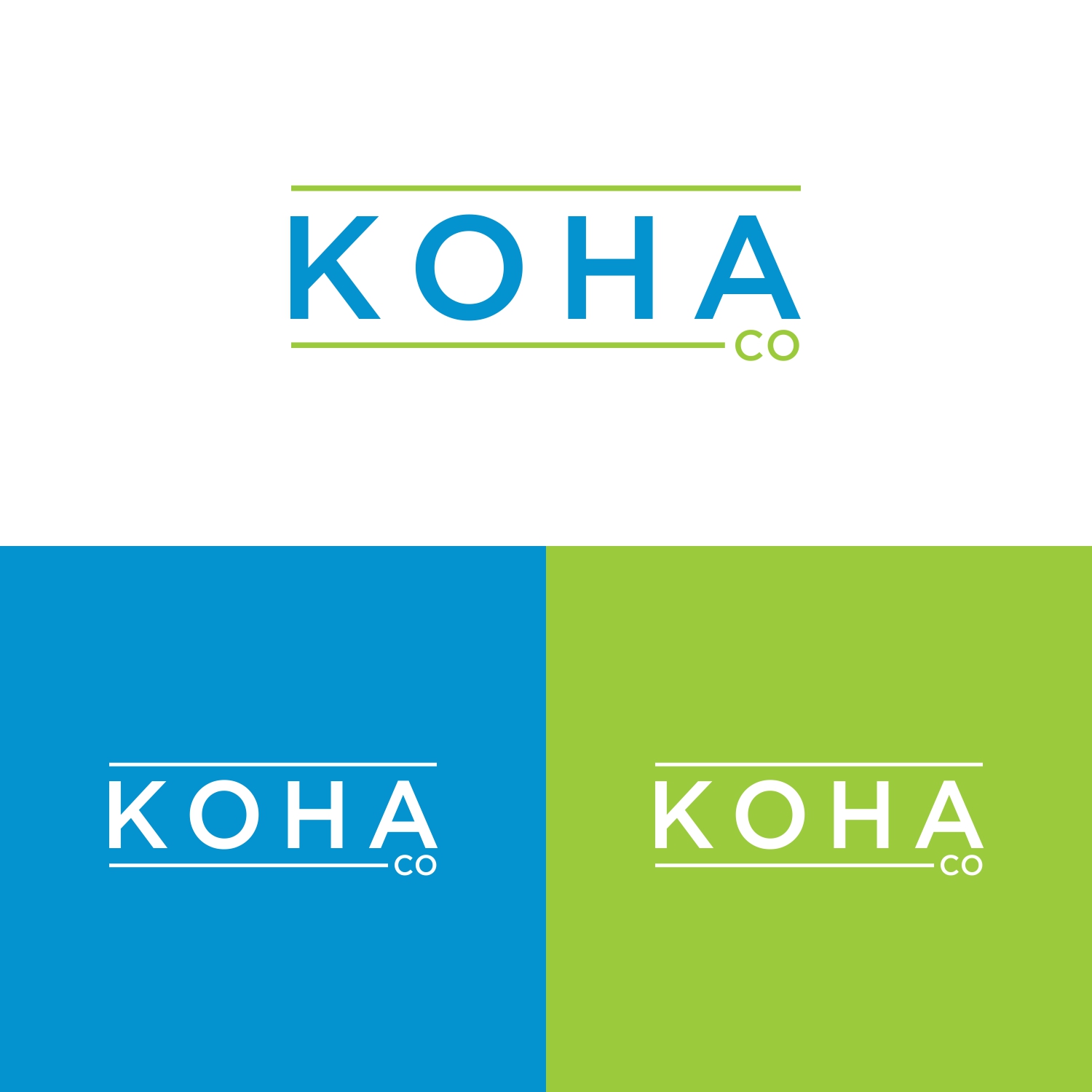 Elegant, Playful Logo Design for koha.co by JesPixel | Design #21083816