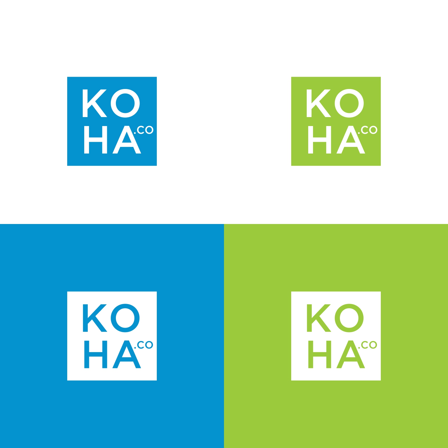 Elegant, Playful Logo Design for koha.co by JesPixel | Design #21083911