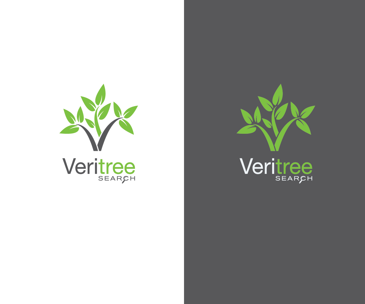 Professional, Upmarket, Recruitment Logo Design for Veritree or ...