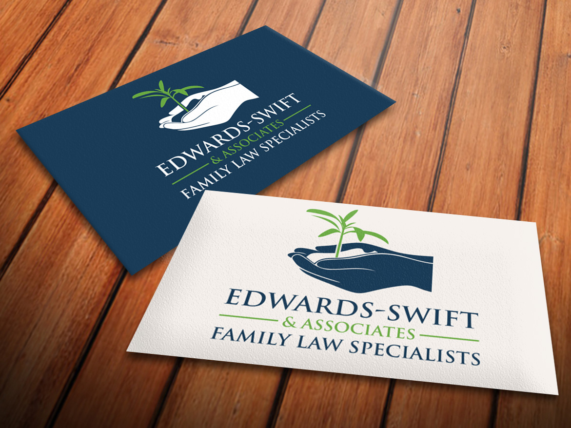 Modern, Professional, Family Law Logo Design for Edwards-Swift ...