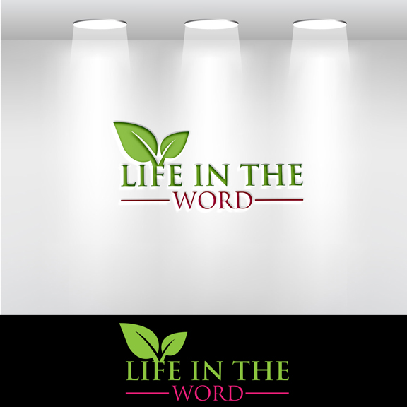 Logo Design for Life In The Word by pentool001 | Design #21084558