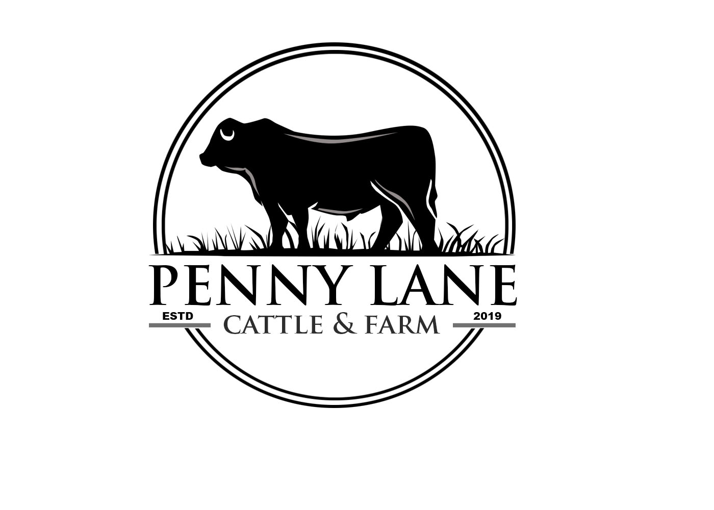 Serious Professional Logo Design For Penny Layne Cattle And Farm By