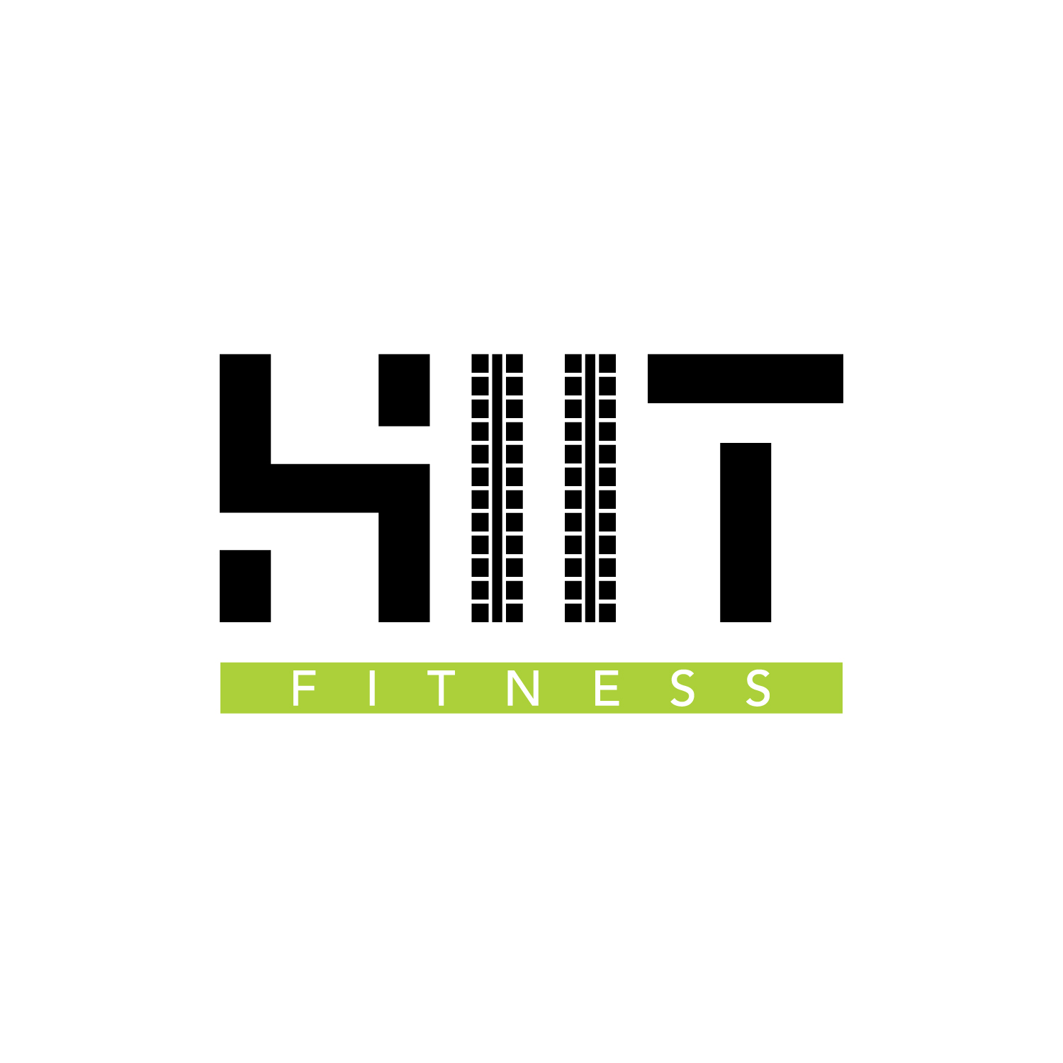 Modern, Personable Logo Design for HF ( short for HIIT Fitness) or HIIT ...