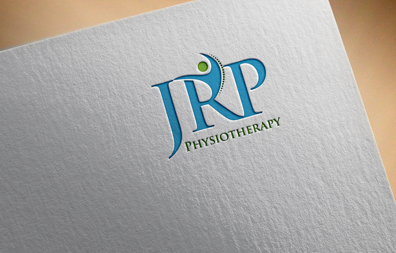 Logo Design for JRP Physiotherapy by jemmy f 2 | Design #21078954