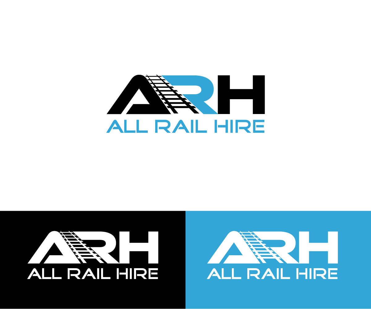 Professional, Serious Logo Design for Initialism - ARH Company name ...
