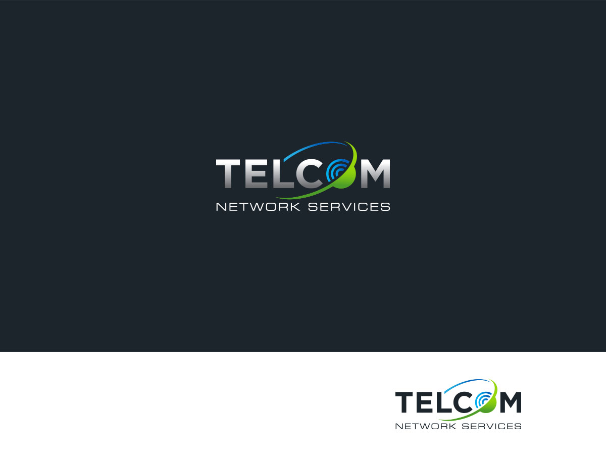 Elegant, Playful Logo Design for Telcom Network Services by ArtTank ...