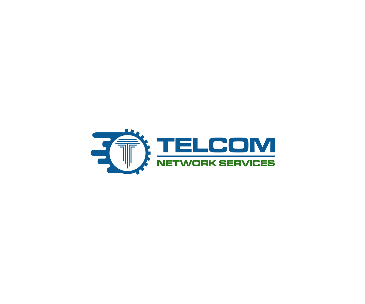 Elegant, Playful Logo Design for Telcom Network Services by StY_12 ...
