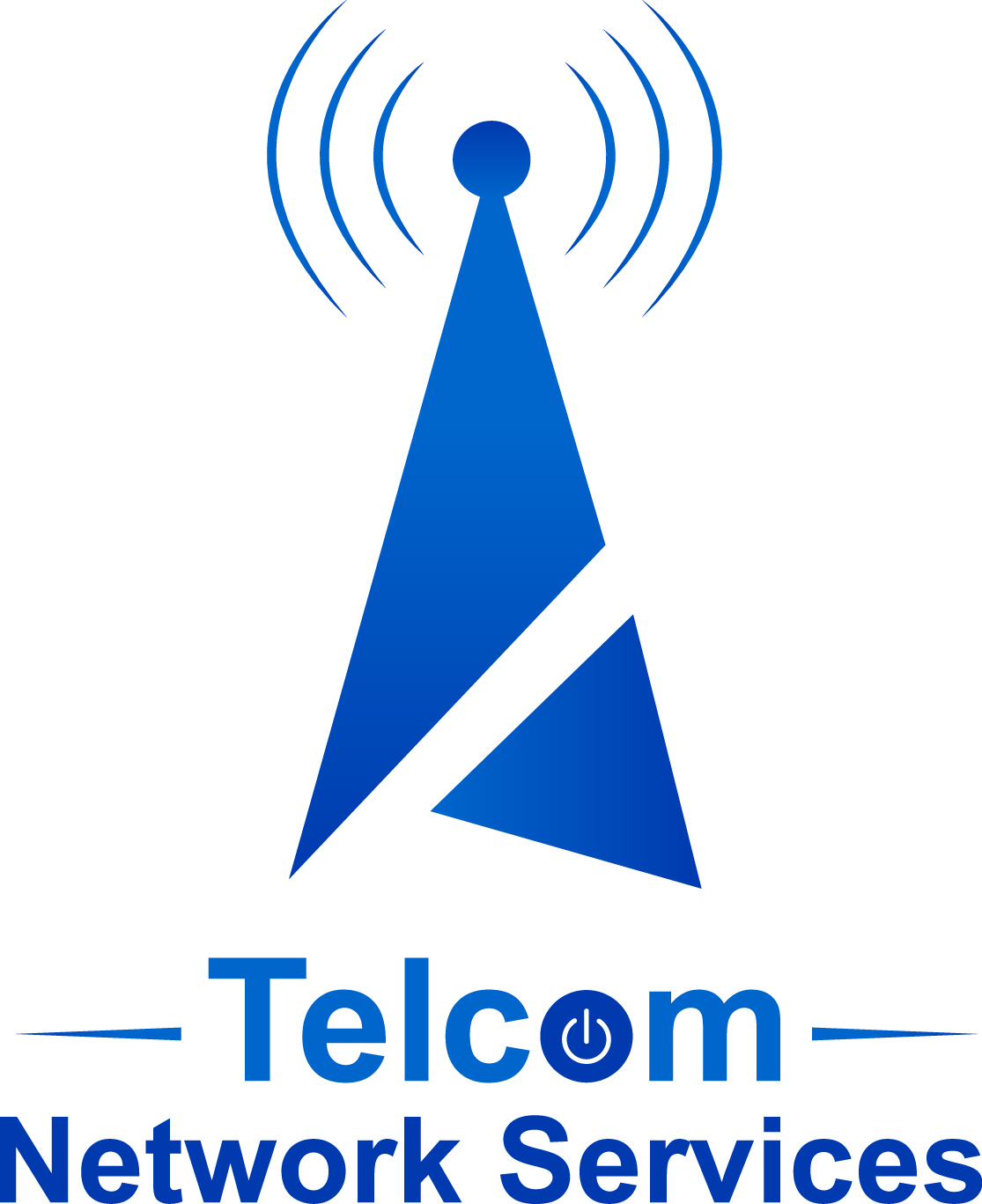 Elegant, Playful Logo Design for Telcom Network Services by Bilal ...