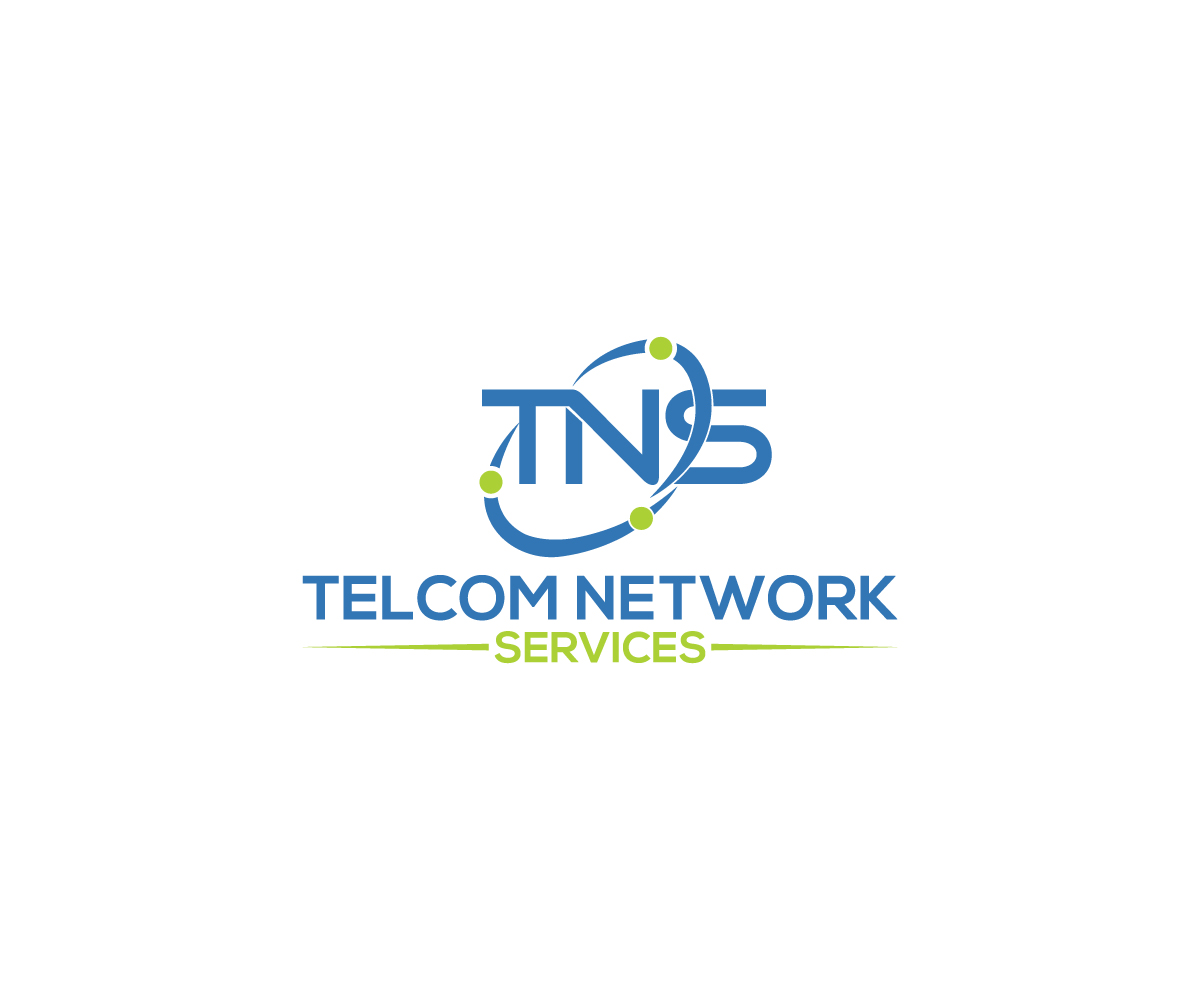 Elegant, Playful Logo Design for Telcom Network Services by jemmy f 2 ...