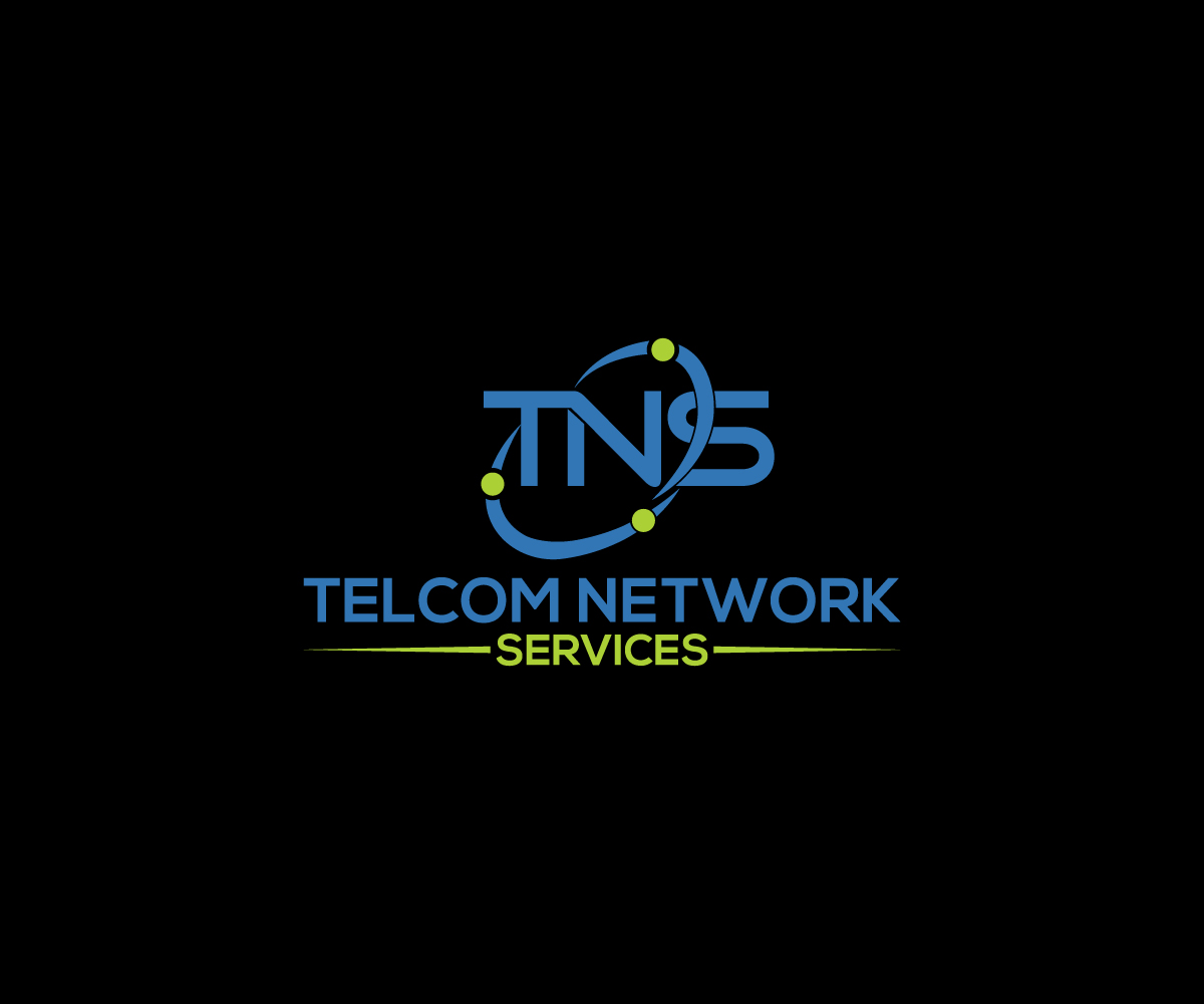 Elegant, Playful Logo Design for Telcom Network Services by jemmy f 2 ...