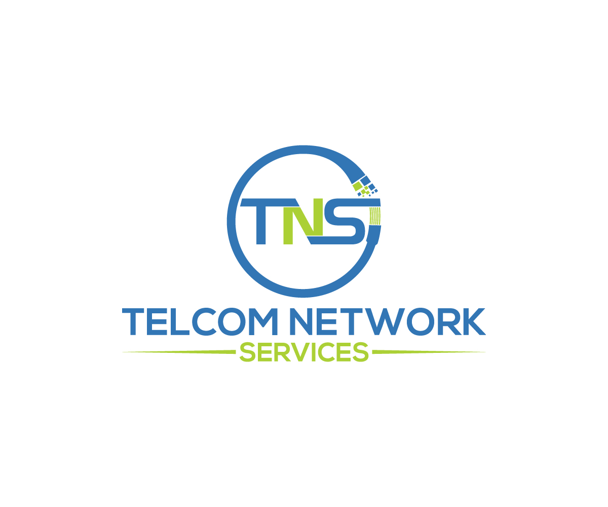 Elegant, Playful Logo Design for Telcom Network Services by jemmy f 2 ...