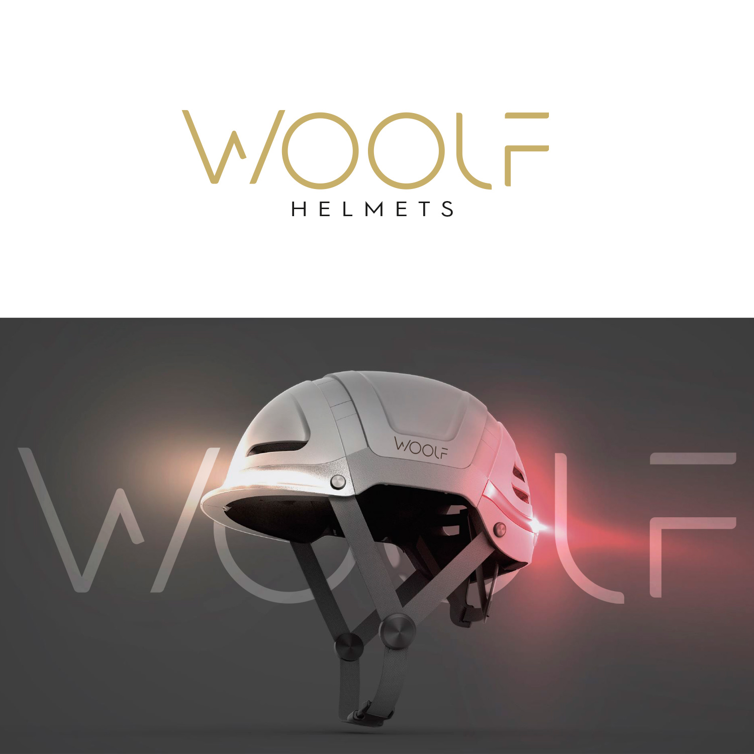 Modern, Upmarket, Lifestyle, safety Logo Design for "Woolf" (and ...