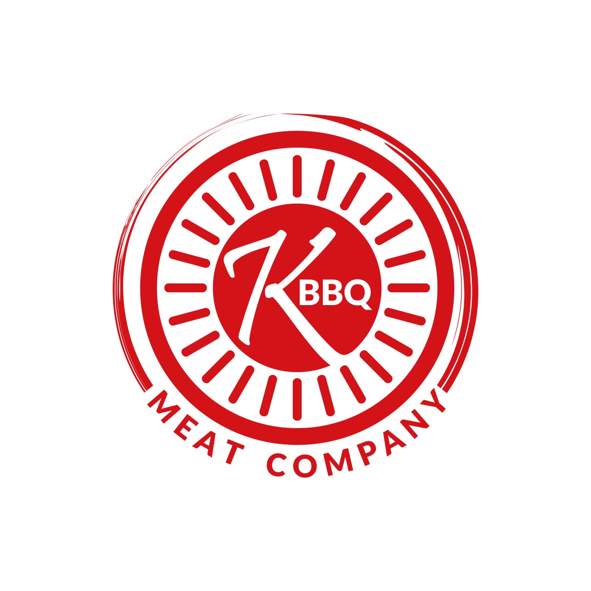 Modern, Bold, Retail Logo Design for KBBQ Meat Company by DesignLima ...