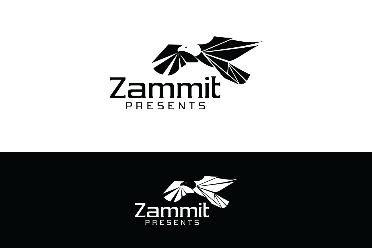 Serious, Upmarket Logo Design for Zammit Presents by Iris 3 | Design ...