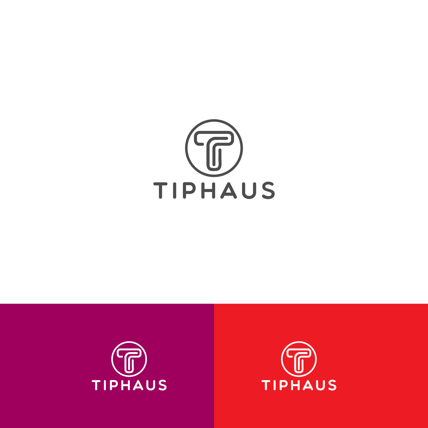 Bold, Professional Logo Design for tiphaus by mahfoooz750 | Design ...