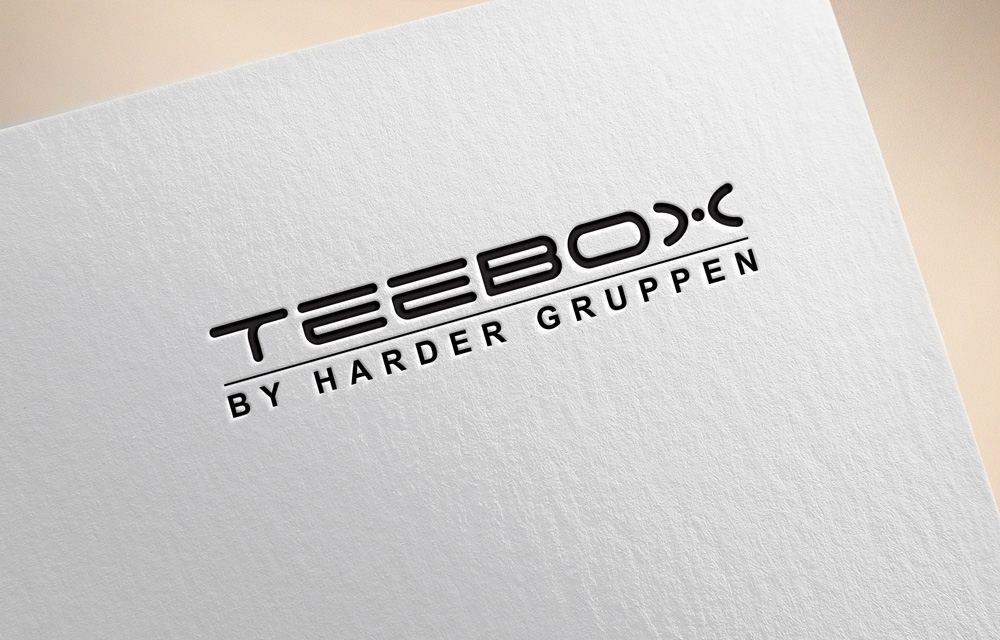 Elegant, Playful Logo Design for TeeBox by Design _hunt | Design #21107256