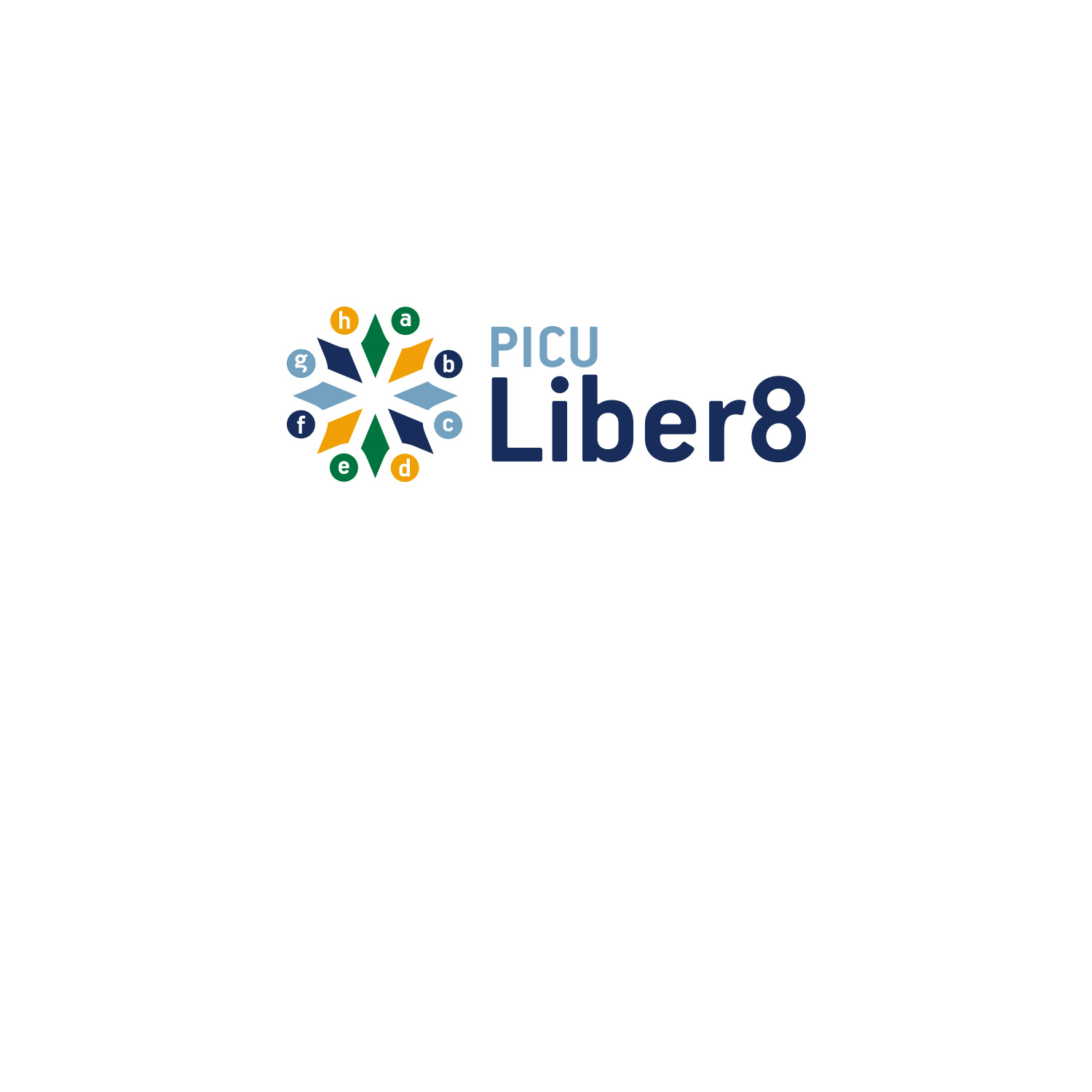 Logo Design for "PICU Liber8". Alternatively "Liber8" by DesignDUO ...