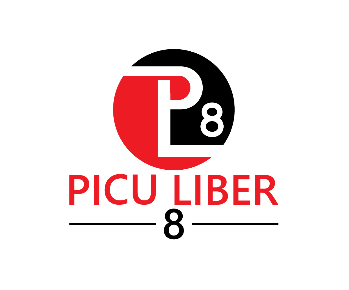 Picu Logo Logo Design For "PICU Liber8". Alternatively