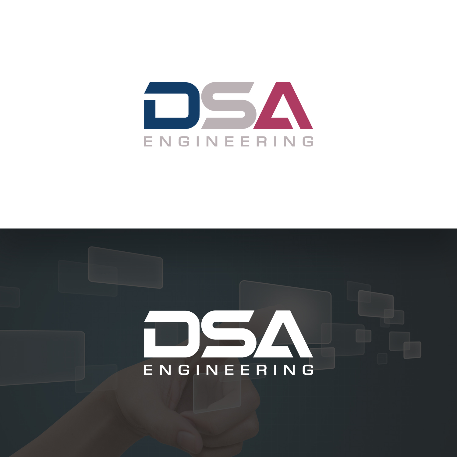 Elegant, Modern, Engineering Consultant Logo Design for DSA Engineering ...