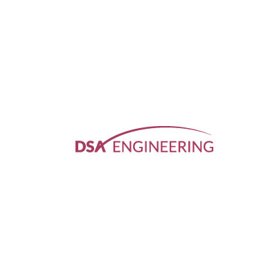 Elegant, Modern, Engineering Consultant Logo Design for DSA Engineering ...