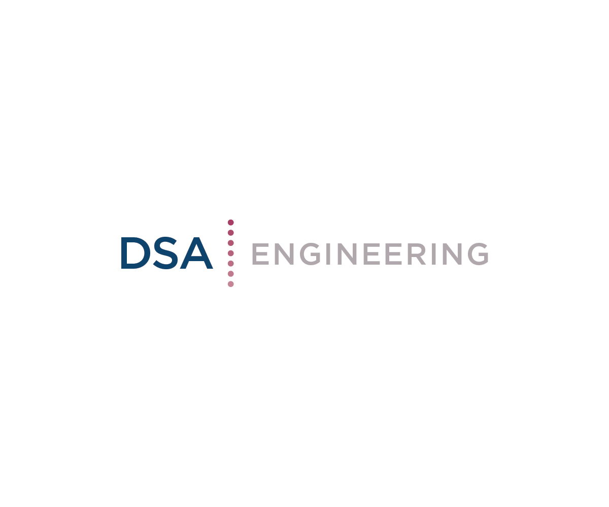 Elegant, Modern, Engineering Consultant Logo Design for DSA Engineering ...