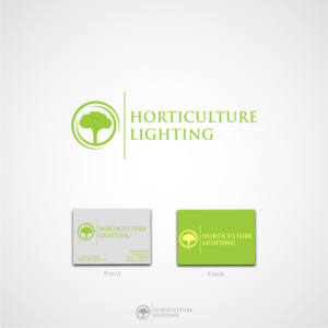 horticulture light company logo design | 16 Logo Designs for Horticulture Lighting