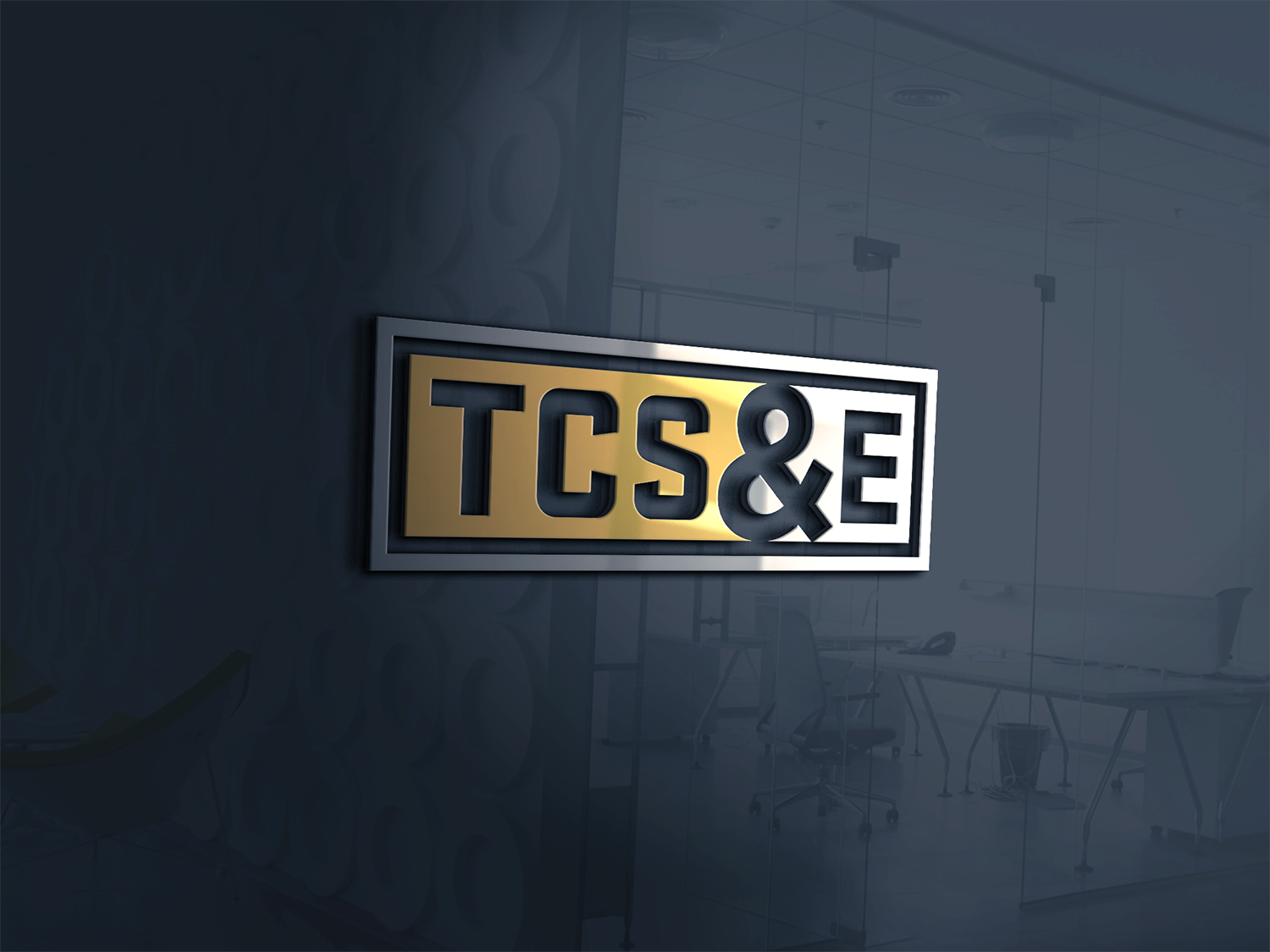 Logo Design for TCS&E by normi | Design #21112949