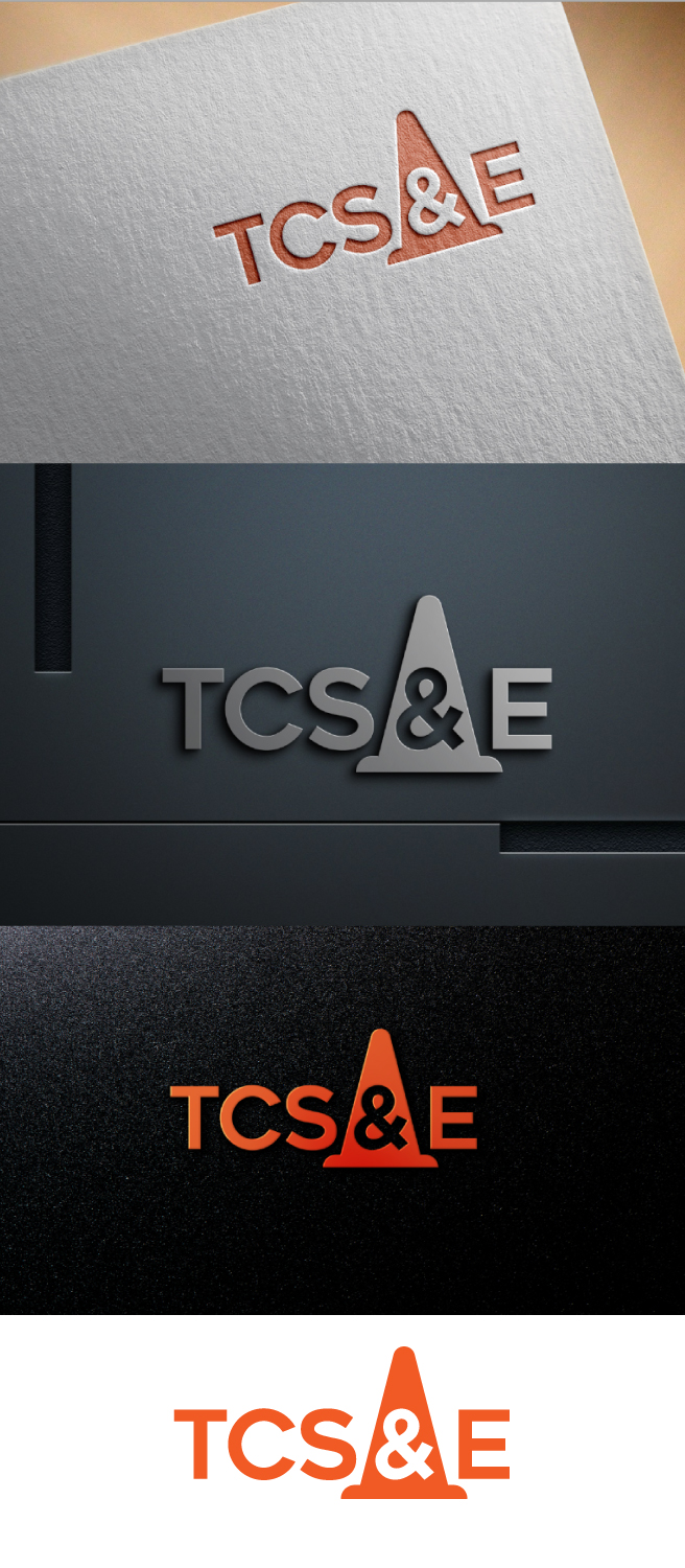 Logo Design for TCS&E by Anamul Burhan | Design #21116612