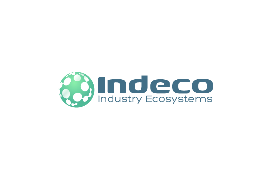 Bold, Modern Logo Design for Indeco - Industry Ecosystems by jaime.sp ...