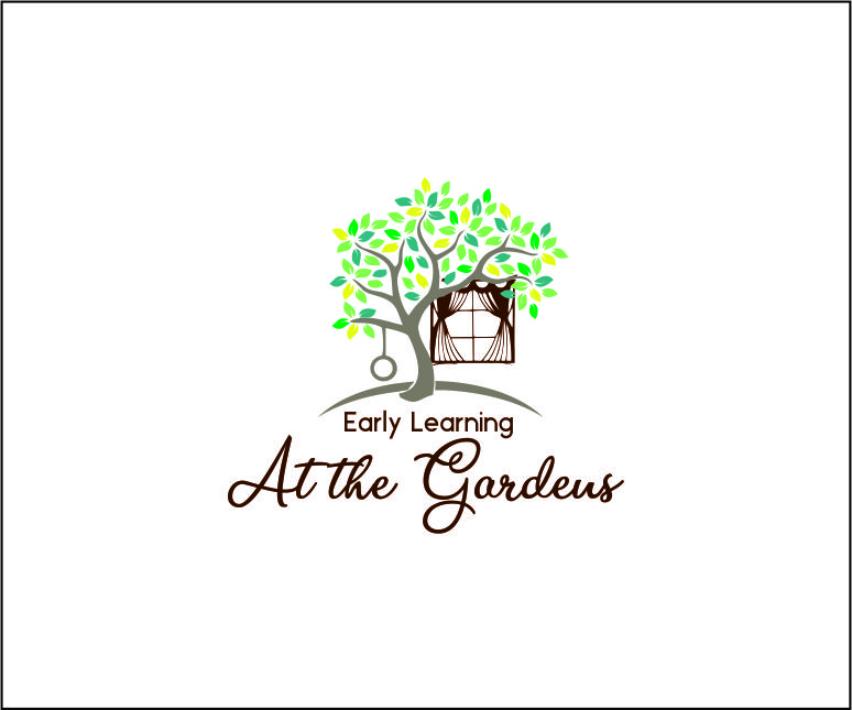 Elegant, Modern Logo Design for Early Learning at the Gardens (Main ...