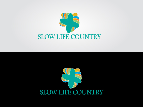 Modern, Professional, Travel Logo Design for Slow life country by ...