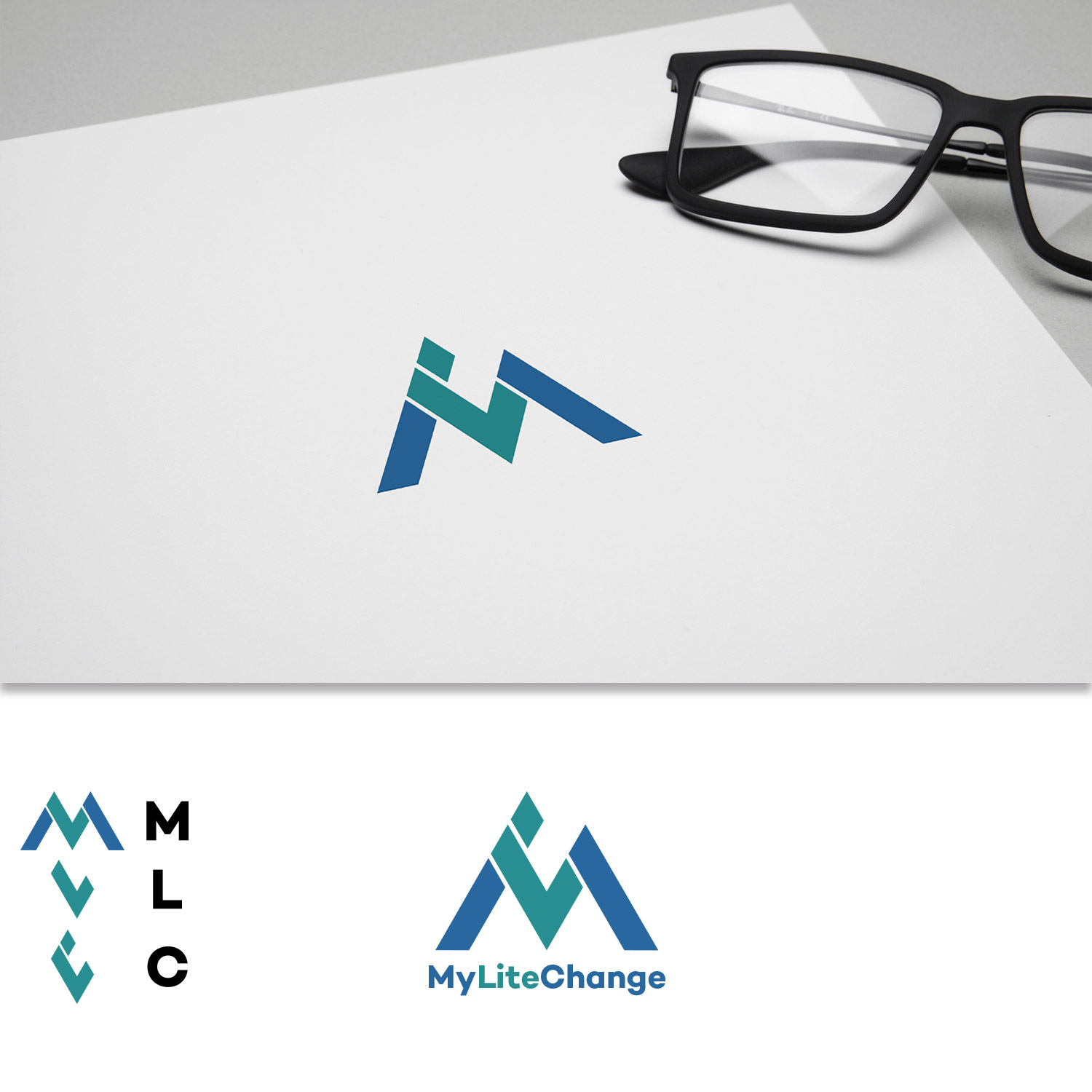 Elegant, Playful Logo Design for MLC by DesignDUO | Design #21182798