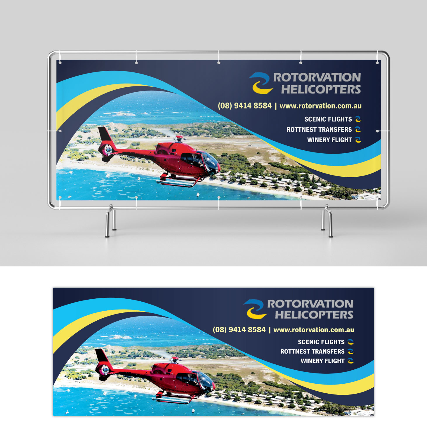 Bold, Professional Signage Design for a Company by Impressive Sol ...