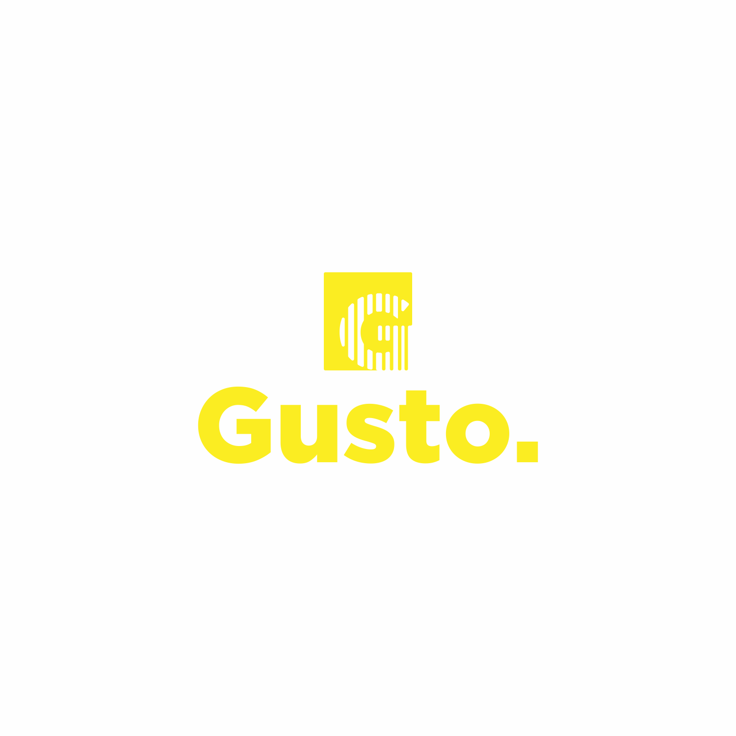 Bold, Modern, Video Production Logo Design for Gusto. by doon | Design ...