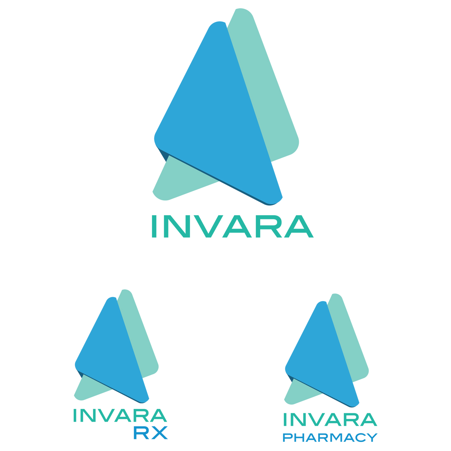 Bold, Modern, Health And Wellness Logo Design for Invara by ...