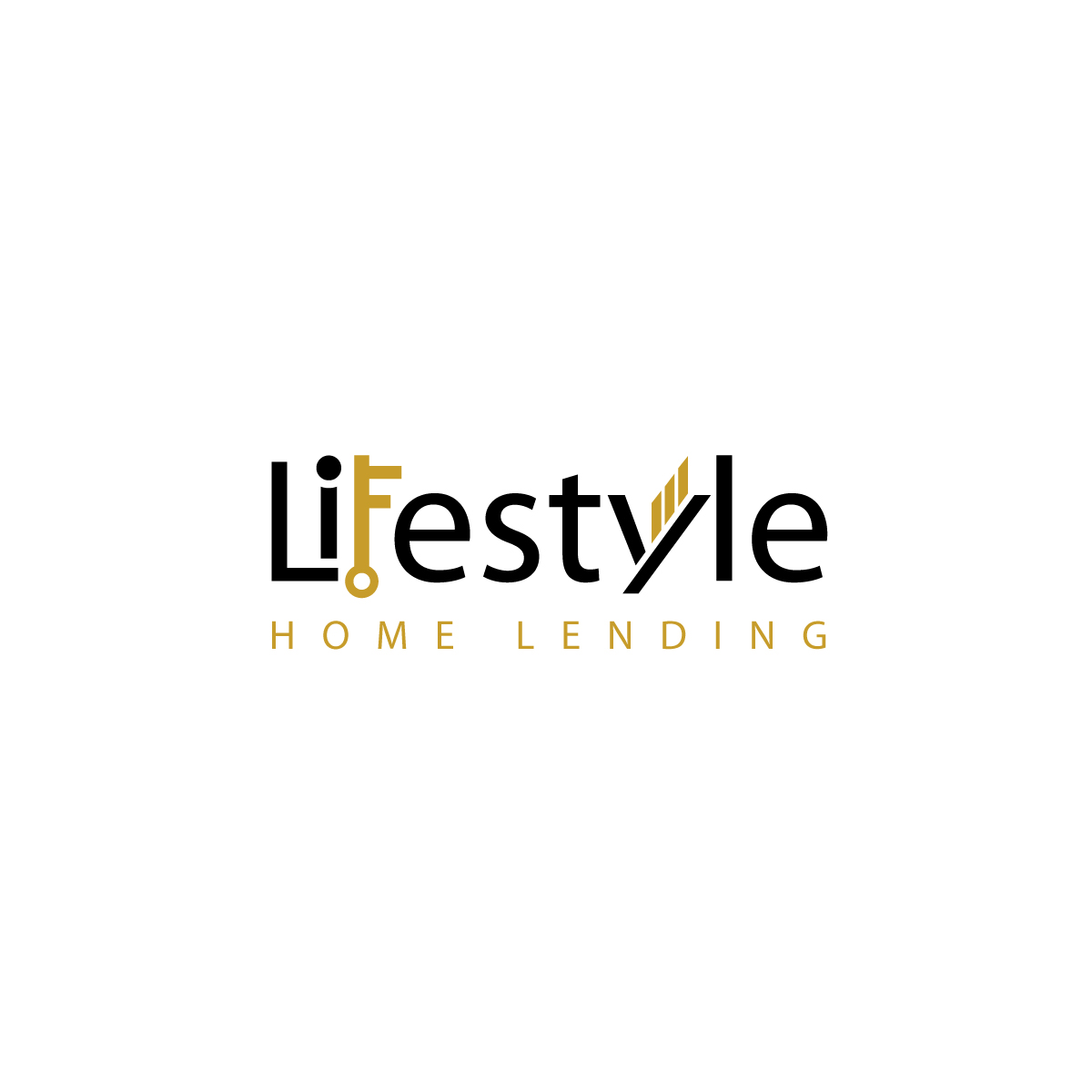 Bold, Professional, Mortgage Lender Logo Design for Lifestyle Home ...
