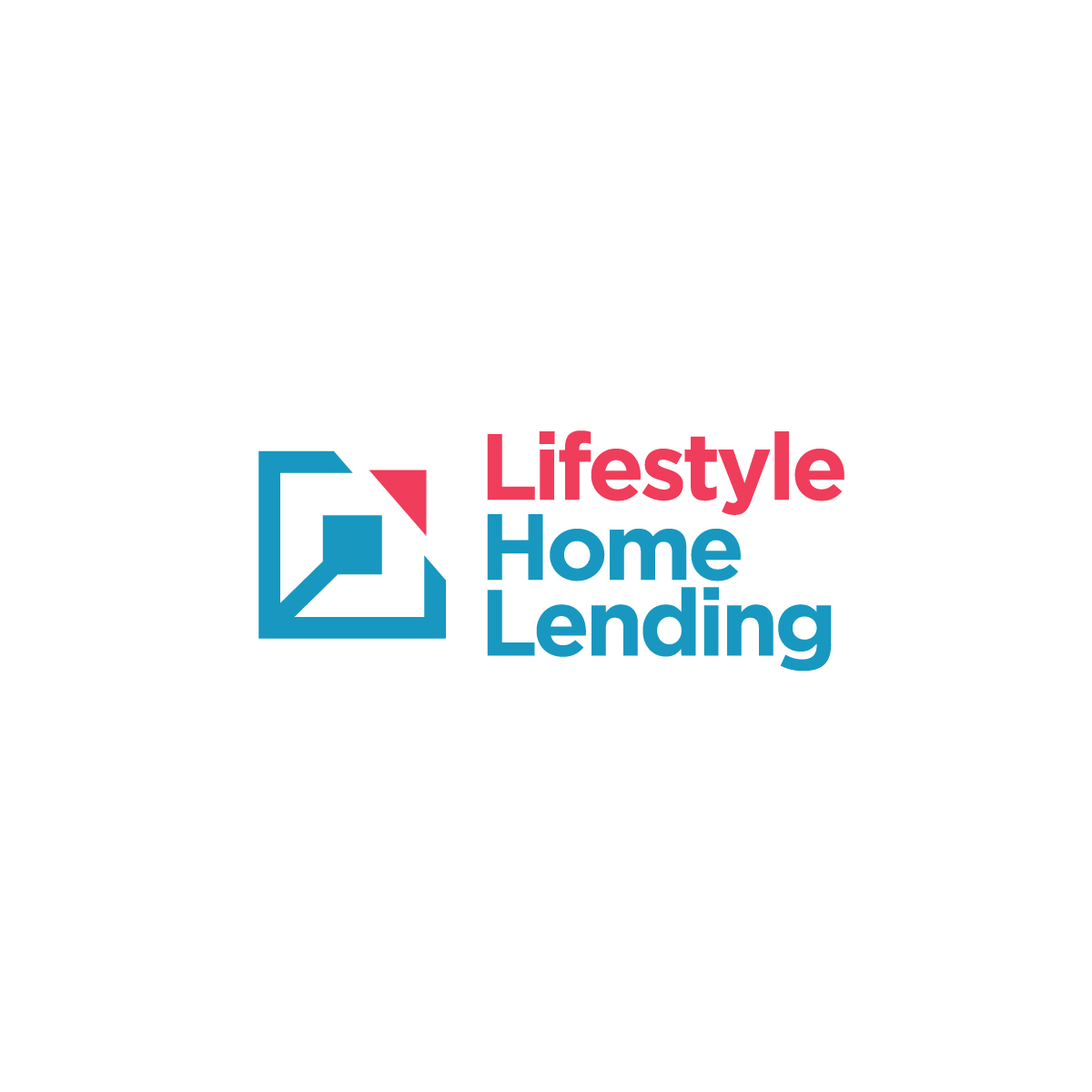 Bold, Professional, Mortgage Lender Logo Design for Lifestyle Home ...