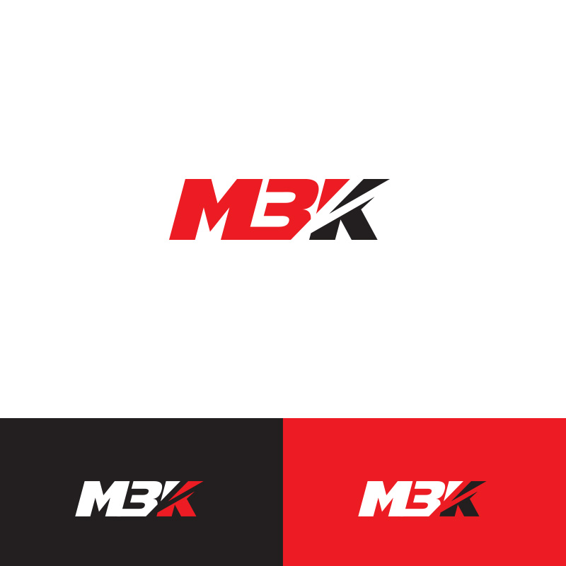 Bold, Feminine, Business Service Logo Design for M3K by Alchemist | Design #21141282