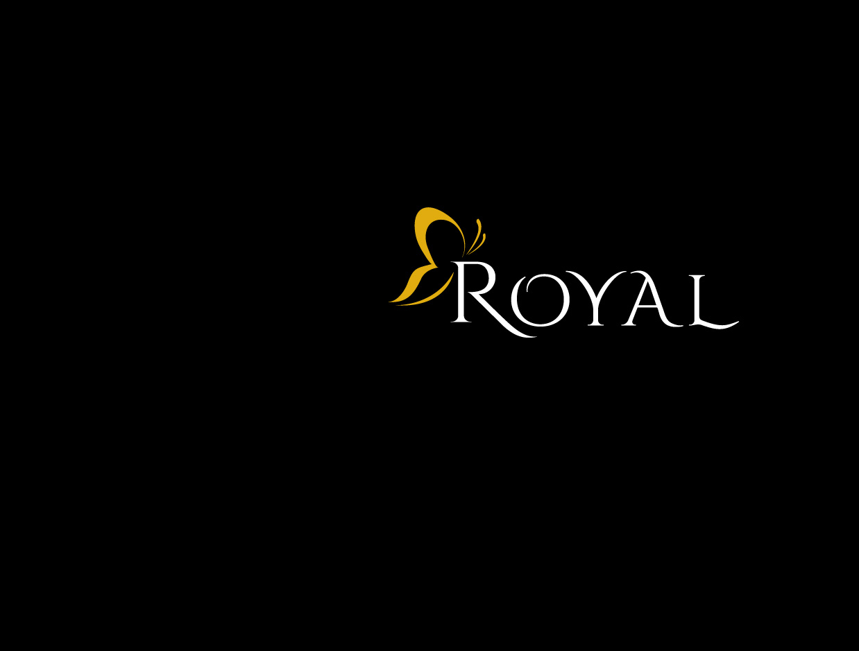 Bold, Conservative Logo Design for Royal by voltgain | Design #21197941