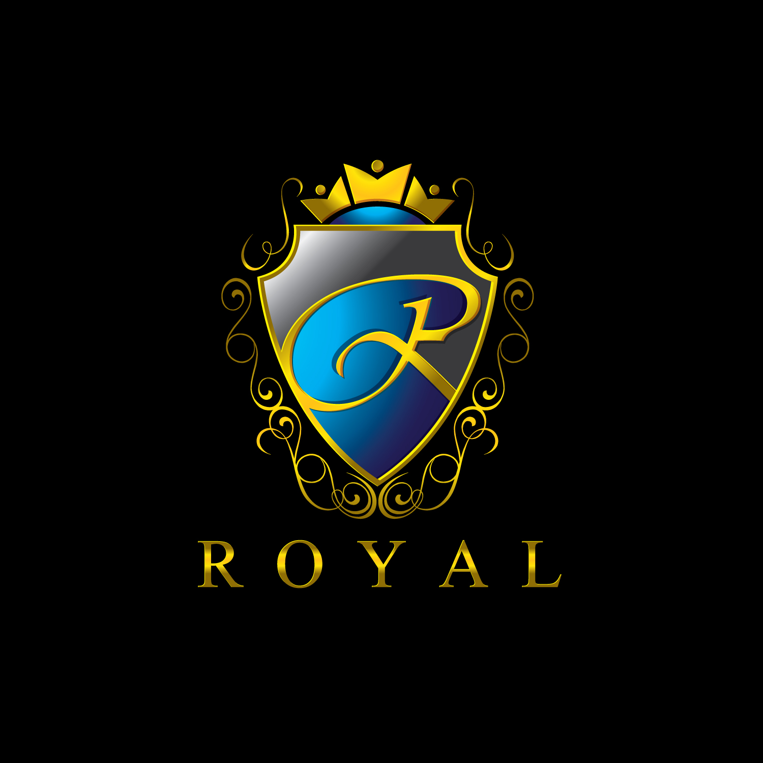 Bold, Conservative Logo Design for Royal by FourtuneDesign | Design ...