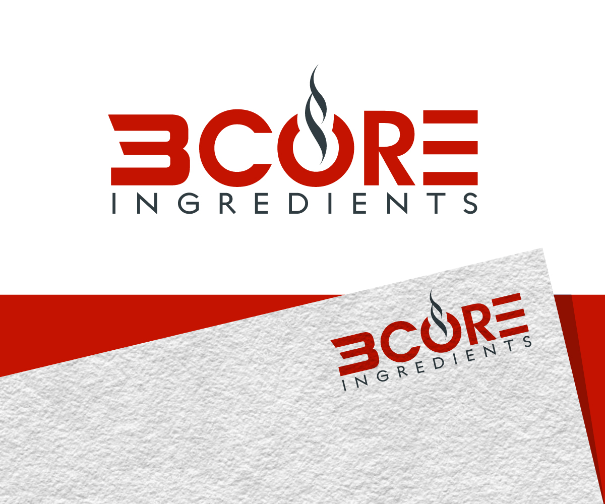 Logo Design for 3 Core Ingredients by Jay Design | Design #21151844