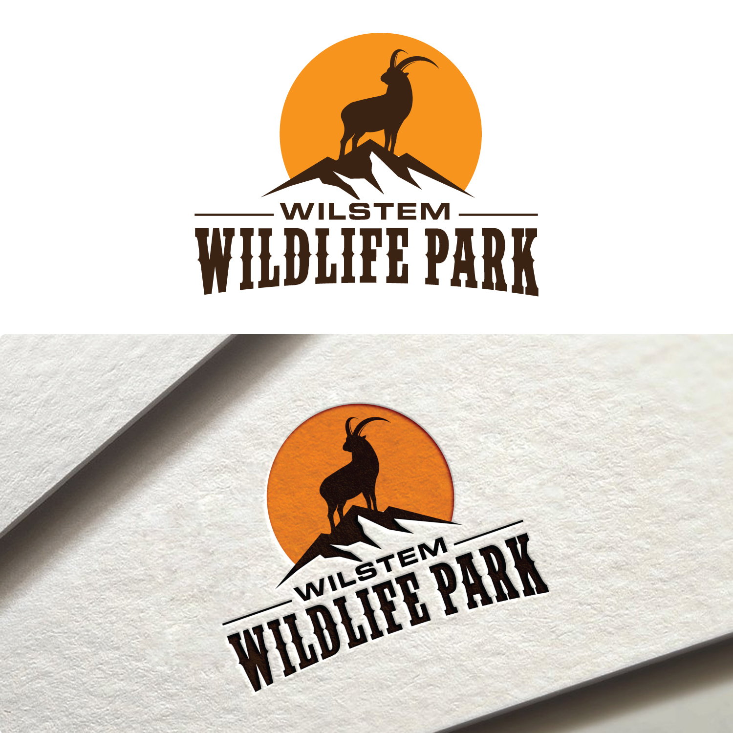 Bold, Playful, Tourism Logo Design for Wilstem Wildlife Park by ...