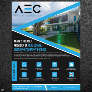 Videography Flyers | 10 Custom Videography Flyer Designs